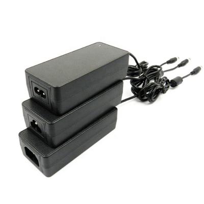 Κίνα Τροφοδοτικό LED AC DC 60W 15V 4A 220V 24V 2.5A Switching Mode DC Jack 5.5*2.5mm προς πώληση