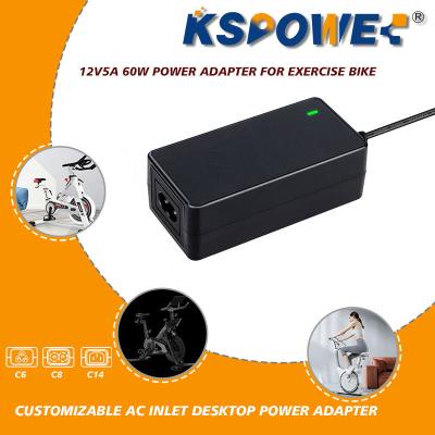 China 12V 5A 20V 2.5A AC-DC-stroomadapter 12V 5A Te koop