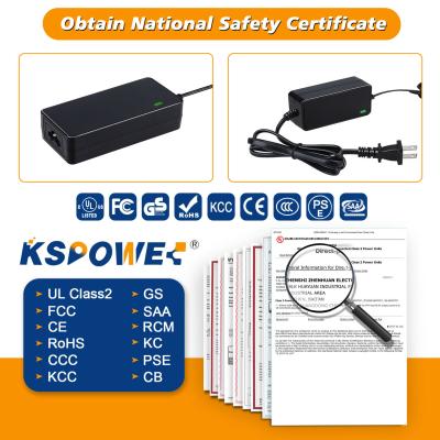 China 12V 5A 20V 2.5A AC-DC-stroomadapter 12V 5A Te koop