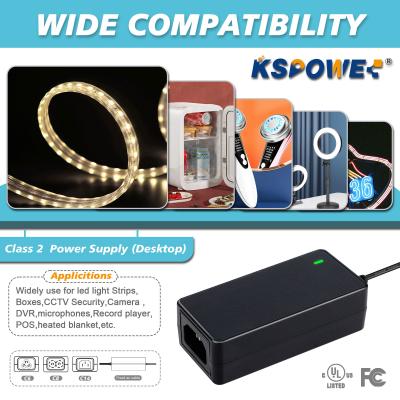 China 65W 4-Pin 12V Ausgang 3,4A Schaltnetzteil-Adapter für Laptop 19V/20V AC-DC zu verkaufen