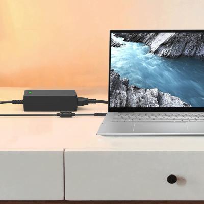 China 65W 4-Pin 12V Ausgang 3,4A Schaltnetzteil-Adapter für Laptop 19V/20V AC-DC zu verkaufen