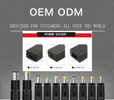 Κίνα UL 12V Desktop Power Adapter Μία έξοδος 30W 40W 36W 1A 1.5A 2A AC DC τροφοδοσία προς πώληση