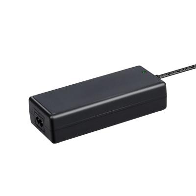 China 120W AC To DC Power Adapter 10A 12V UL FCC 5.5*2.1mm DC Jack And 100% PC For LED Light for sale