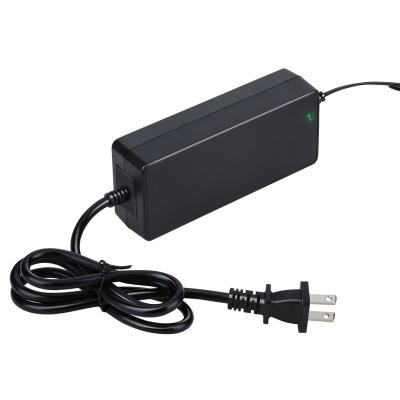 China Desktop Versie AC DC Stroomadapter 120W 150W 60 Hz Ingebouwde PFC Functie Te koop