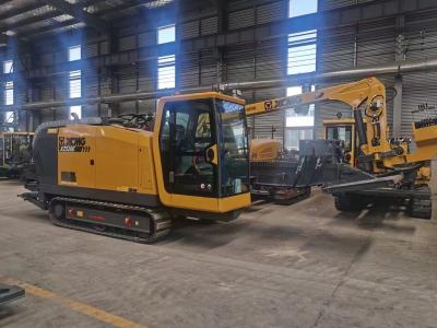 China 2.375 Inches Drill Pipe Diameter Horizontal Directional Drill D23x30DR S3 for and Bore Diameter Range 4.5-18 Inches for sale