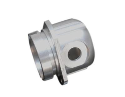 Cina I pezzi meccanici di CNC di abitudine dell'acciaio inossidabile, anodizzano/Zinco-placcatura/placcatura di cromo in vendita