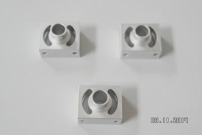 China Auto/das peças fabricação aeroespacial dos serviços fazendo à máquina personalizados do CNC da precisão, à venda
