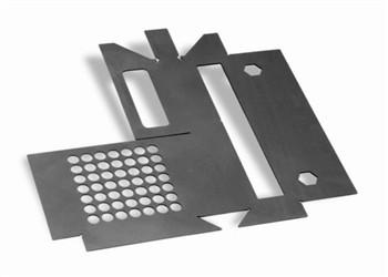 Cina Parti aerospaziali di alta precisione che fabbricano i pezzi meccanici del laser di CNC in vendita