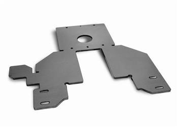 Cina Il laser di CNC di precisione di servizio professionale si separa l'anodizzazione ed il brillamento di sabbia in vendita