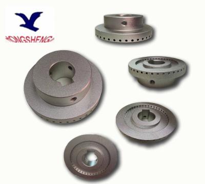 Cina Alluminio 4 strumenti di fresatura di CNC di asse, servizi lavoranti di precisione per le parti automobilistiche in vendita