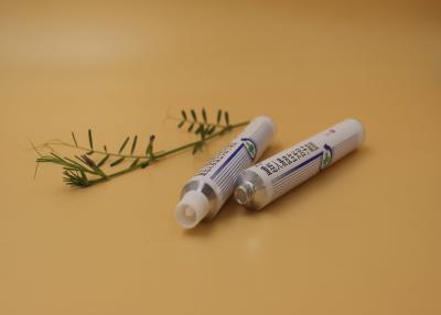 Έξι πτυσσόμενοι σωλήνες αργιλίου χρωμάτων, 3 μιλ. - 200 μιλ. συσκευασίας αλοιφών