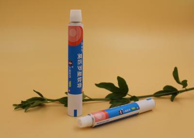 Chine Tube mou coloré de médecine pour le diamètre d'onguent 13.5mm - 40mm 3 - volume 200ml à vendre