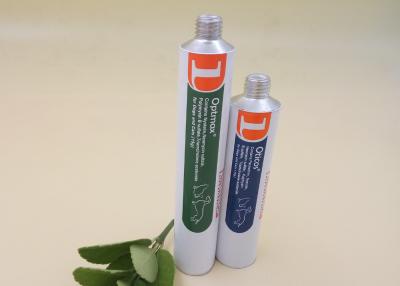 중국 Round Aluminum Packaging Hairball Remover Tube For 200ml Dogs Hair Removing Cream Packaging 판매용