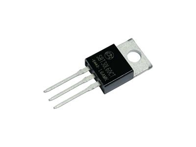 Κίνα 30A60V SBT30L60CT χαμηλής τάσης προωθητής Schottky για βιομηχανικό TO-220AB προς πώληση