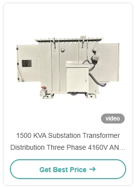 latest company news about Substation transformer 3