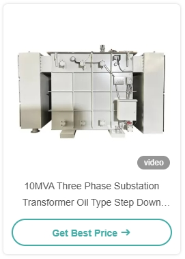 latest company news about Substation transformer 4