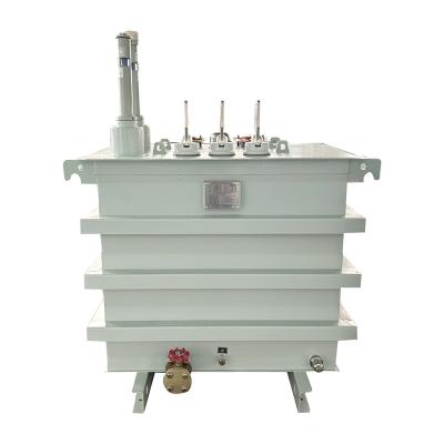 Chine Transformateur de distribution submersible monophasé de 167 KVA de 4160 V à 240 V à vendre