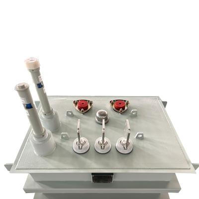 Chine Transformateur de distribution submersible monophasé de 167 KVA de 4160 V à 240 V à vendre