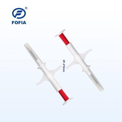 Китай ICAR не разделяет код FDX-B 134.2khz RFID микрочип для скота продается