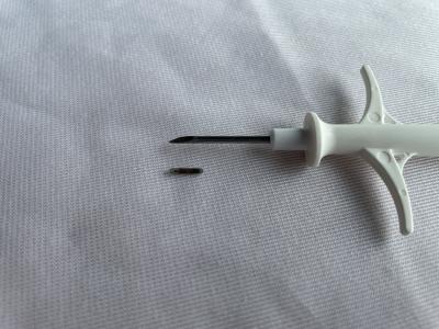 Chine HT003 Kit de seringue à micropuce – Puce RFID ISO FDX-B avec capteur de température pour le bétail à vendre