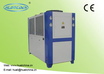 Cina Alta refrigeratore di acqua raffreddato del compressore aria industriale efficiente per uso industriale in vendita