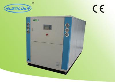 China Shell en Koele Koelere Open het type 104kw van Buiswater Hoge Prestaties Te koop