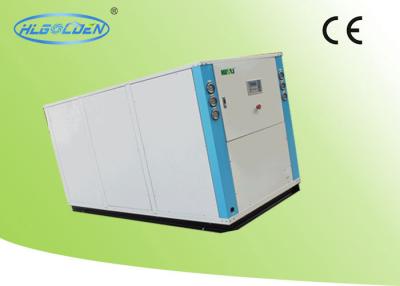 China 3HP - 45HP Hoge Industriële Water Gekoelde het Waterharder van EER, gediplomeerd Ce Te koop
