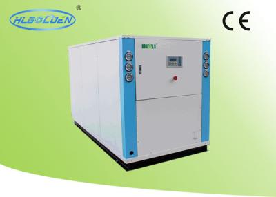 China R407C water Gekoelde Waterharder Te koop