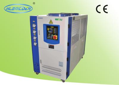 Cina La diffusione dell'aria ha raffreddato la scatola industriale del refrigeratore di acqua, sincronizza la protezione di reversione in vendita