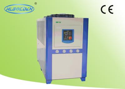 Cina Refrigeratore di acqua commerciale elettrico di 75,2 chilowatt, refrigeratore raffreddato aria della scatola in vendita