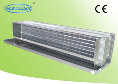 China Klimaanlagen-horizontale Ventilatorkonvektor-Einheit mit hohem statischem Druck zu verkaufen