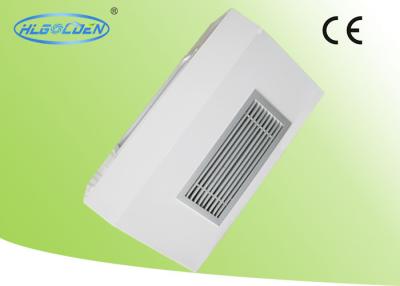China Decke stellte Klimaanlagen-horizontalen Ventilatorkonvektor-Einheit Wechselstrom 220V/50Hz heraus zu verkaufen