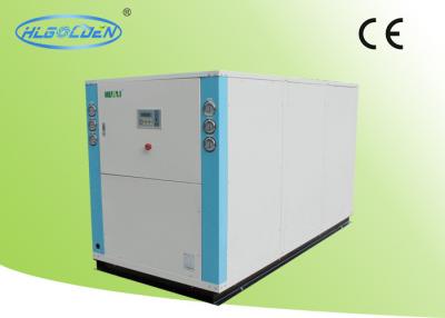 Cina uso industriale del refrigeratore di acqua di 41.2KW 10HP per la macchina dello stampaggio ad iniezione in vendita