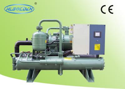 Cina Sistemi di raffreddamento di rendimento elevato/refrigeratore acqua industriali del compatto in vendita