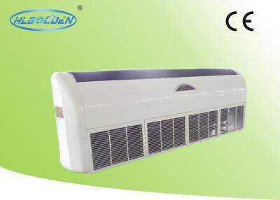 China Gekoelde de Roleenheid met geringe geluidssterkte van de WaterPlafondventilator voor WoonAirconditioner Te koop
