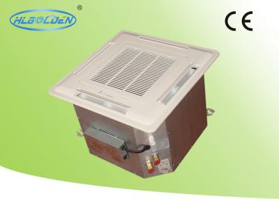 Chine Unité de bobine de fan de cassette de climatisation pour le bâtiment commercial à vendre