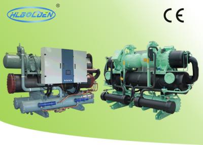 Cina refrigeratore industriale modulare di raffreddamento ad acqua 3PH per il grande progetto in vendita