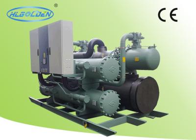 Cina I refrigeratori modulari raffreddati ad acqua avvitano per l'industria/annuncio pubblicitario in vendita