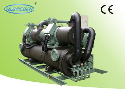 Cina Sistema di refrigerazione di acqua di capacità elevata del refrigeratore di calore dell'acqua modulare industriale di recupero in vendita
