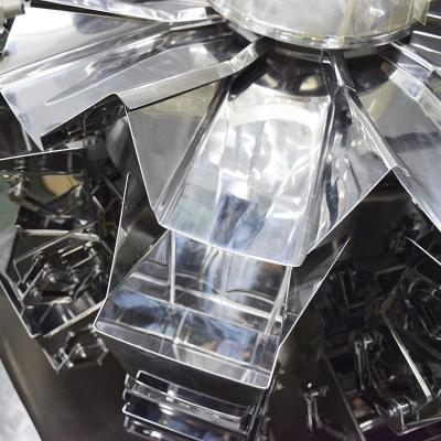 Κίνα κάθετη μηχανή συσκευασίας ρυζιού 1500g Multihead προς πώληση