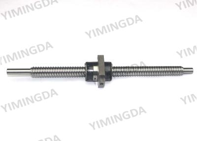 Chine Axe avec le bloc pour des pièces de coupeur de Yin, pièces de machine de coupeur de textile à vendre