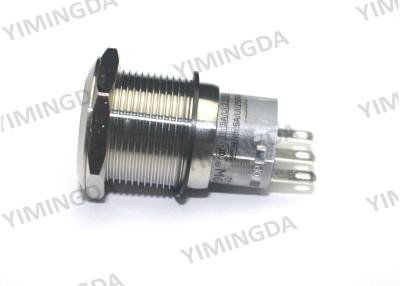 China Piezas de la máquina de materia textil del cortador de Yin del botón de reinicio, bloque de la cerda de Yin en venta