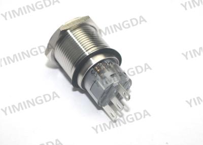 China Piezas de la máquina de materia textil del cortador de Yin del botón de reinicio, bloque de la cerda de Yin en venta