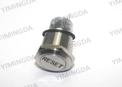 China Piezas de la máquina de materia textil del cortador de Yin del botón de reinicio, bloque de la cerda de Yin en venta