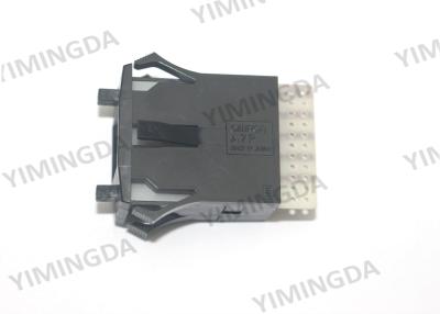 Chine Codez identifient des pièces de machine textile de commutateur de bouton pour le coupeur d'automobile de Yin à vendre