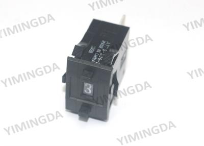 Chine Codez identifient des pièces de machine textile de commutateur de bouton pour le coupeur d'automobile de Yin à vendre