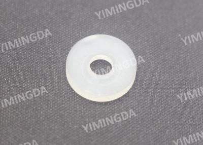 China Plastic Round White Washer for Yin / Takatori 5N textile machinery parts , CH08-01-57 for sale