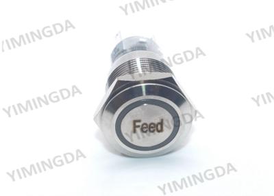 China Botão da ALIMENTAÇÃO para as peças da máquina de corte de Yin Cutter Spare Parts Textile à venda