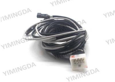 China Black For Yin Cutter Parts Takatori Cutter Spare Parts Assembly Cable With Sensor for sale