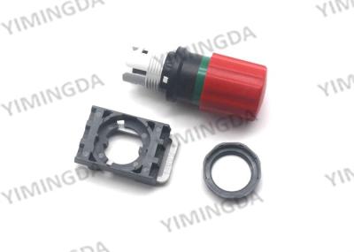 China interruptor de travamento 925500670 do atuador da E-parada - apropriado para as peças do cortador de Gerber XLC7000 à venda